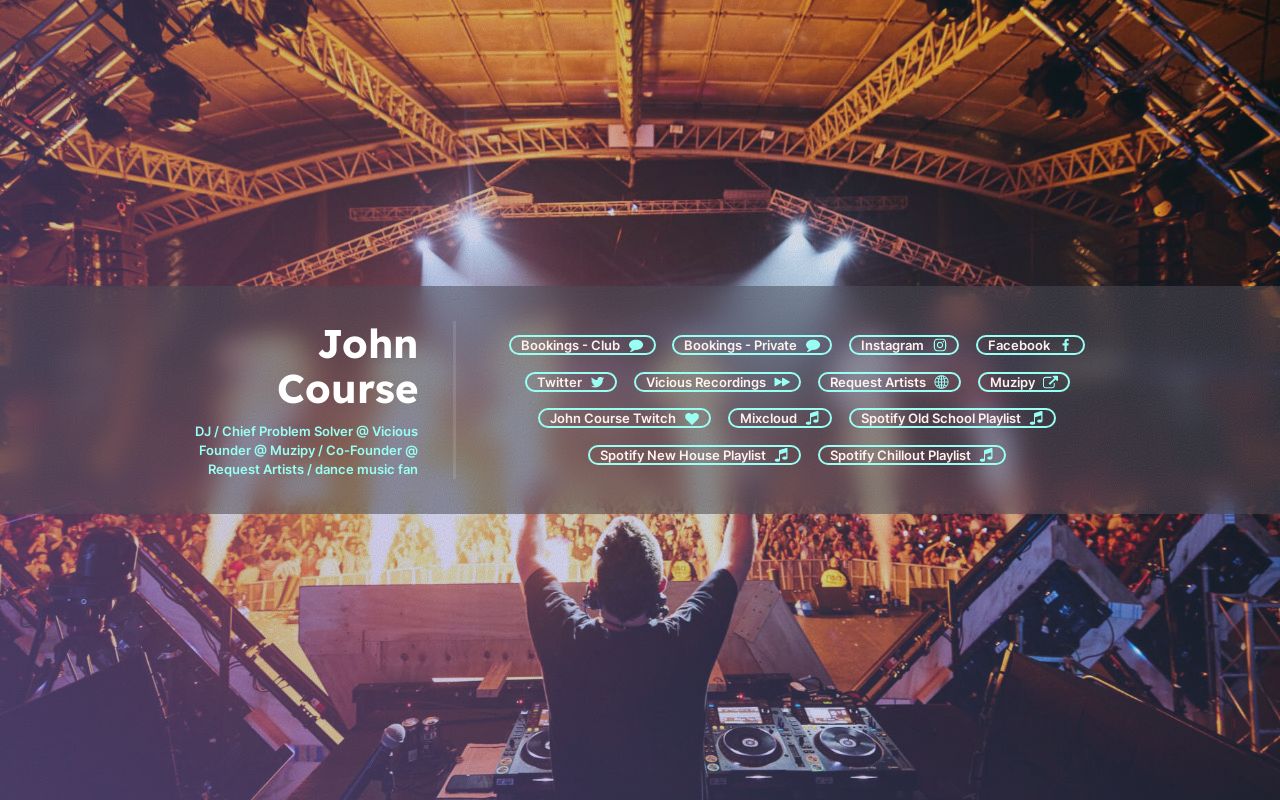 John Course